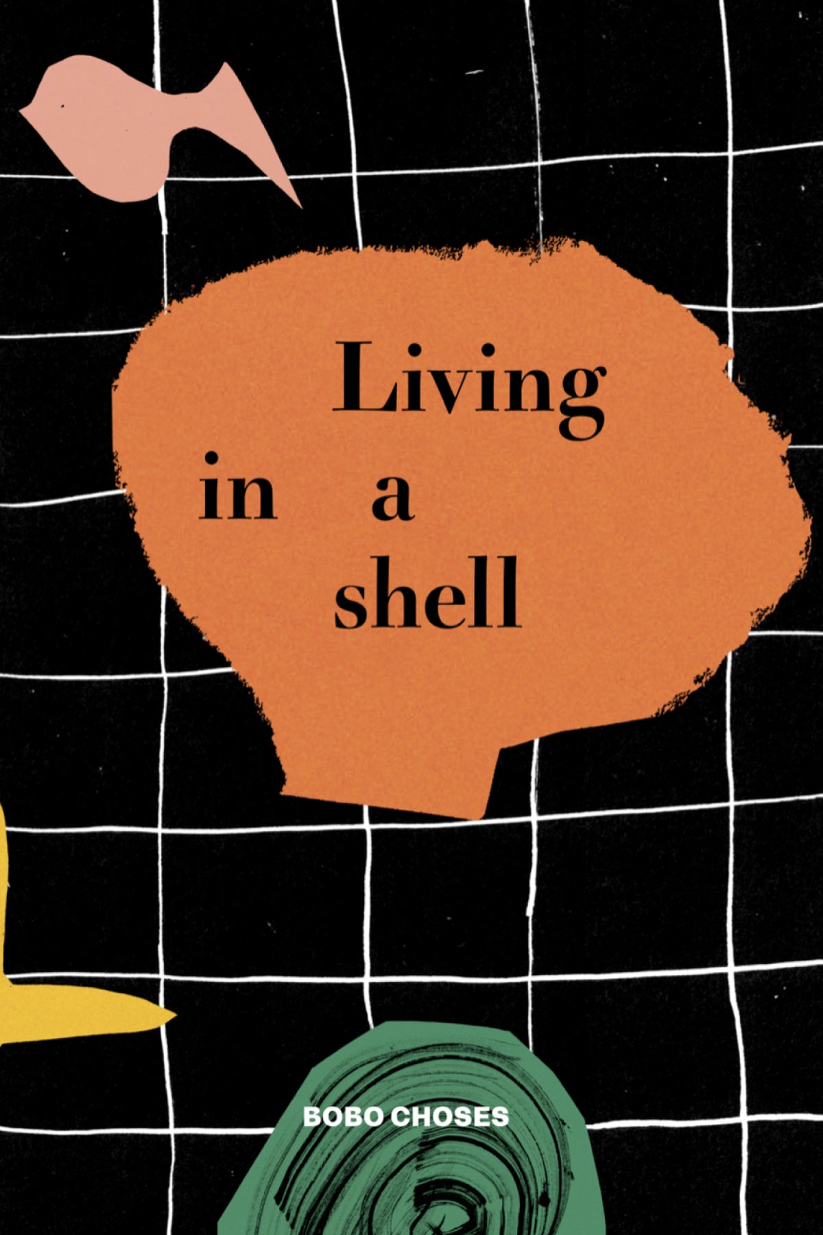 Discover the animated book SS23 Living in a shell – Bobo Choses