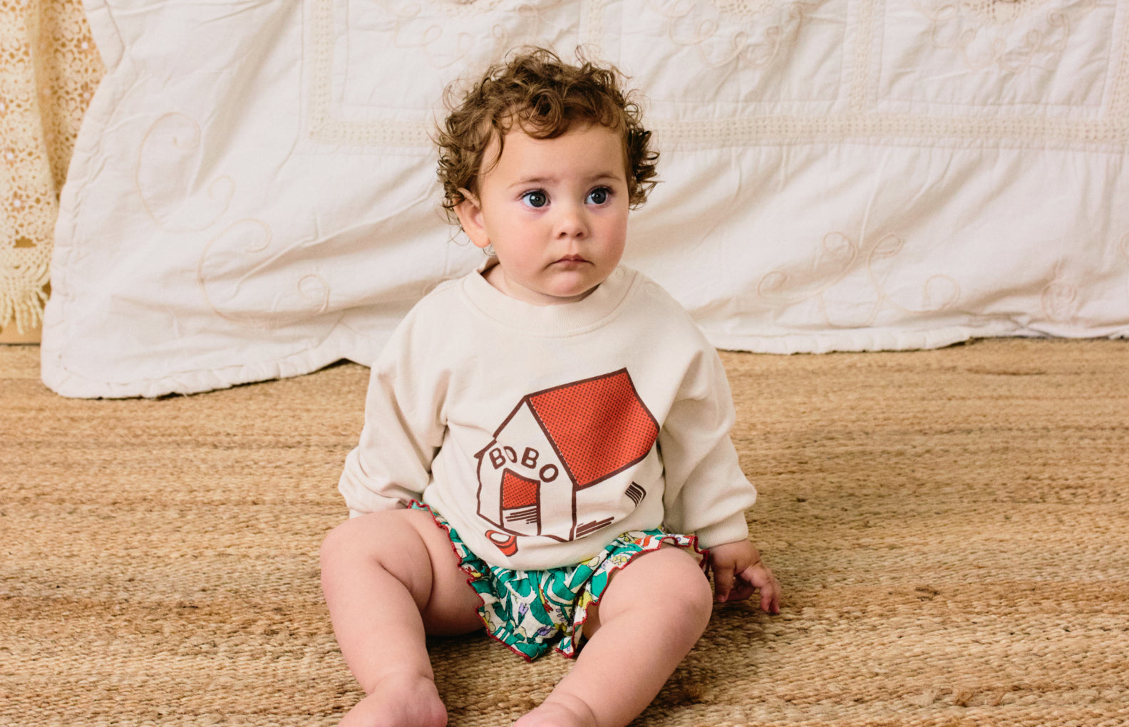 AW25 Kid & Baby Collection – Bobo Choses