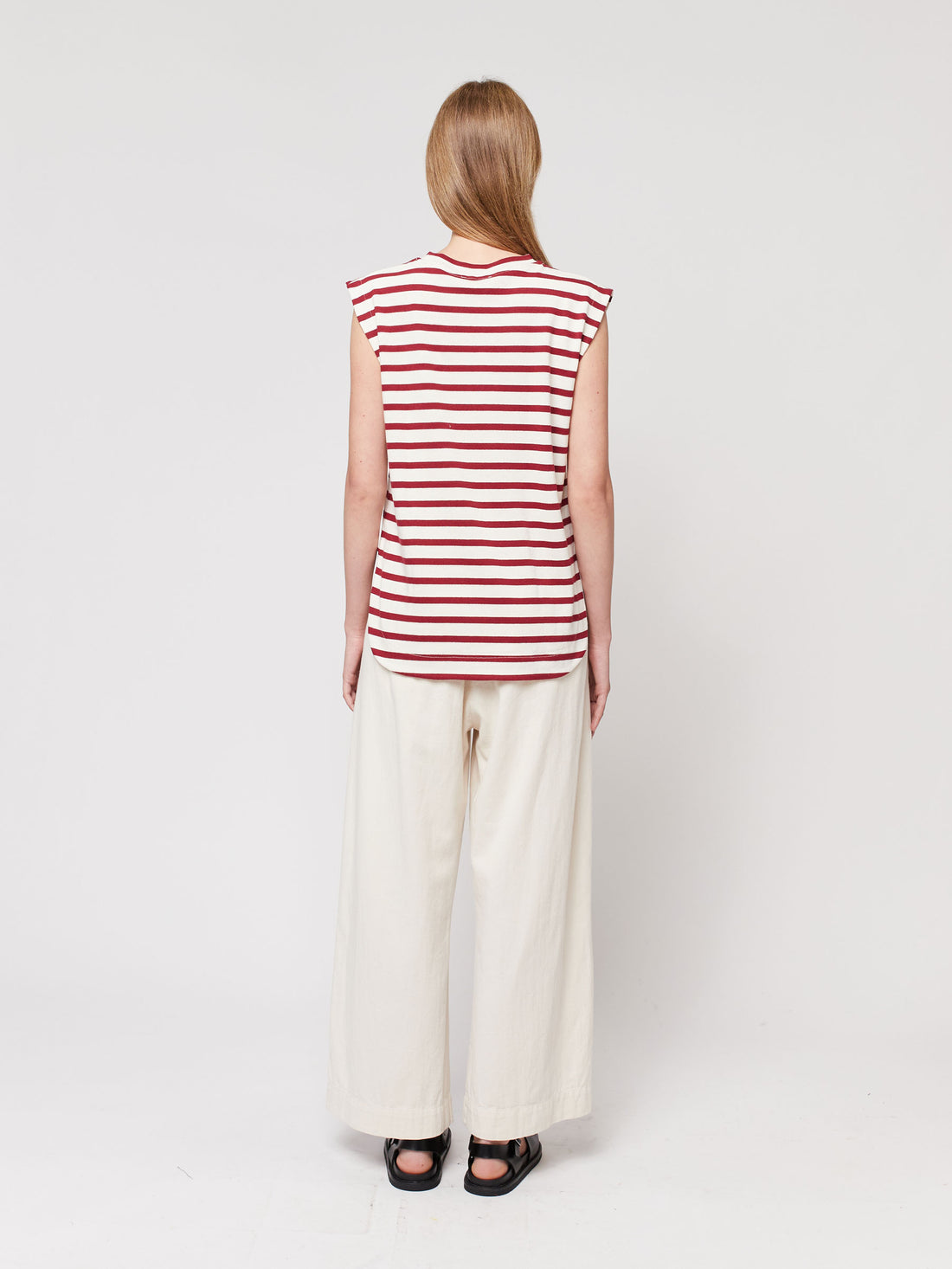 Stripes tank top – Bobo Choses