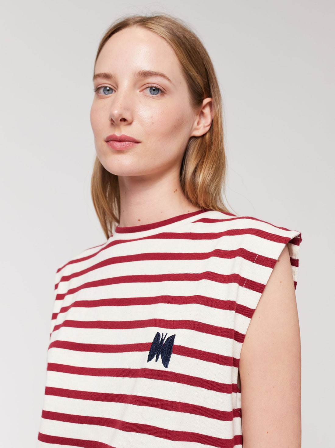 Stripes tank top – Bobo Choses