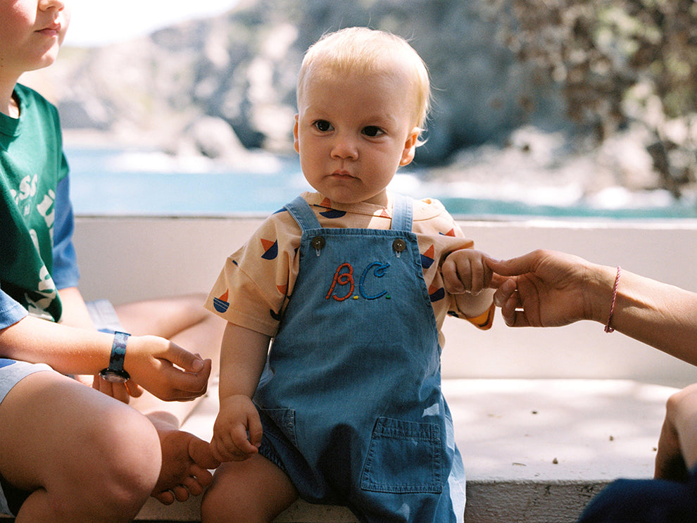 Living in a Shell - SS23 Baby collection – Bobo Choses