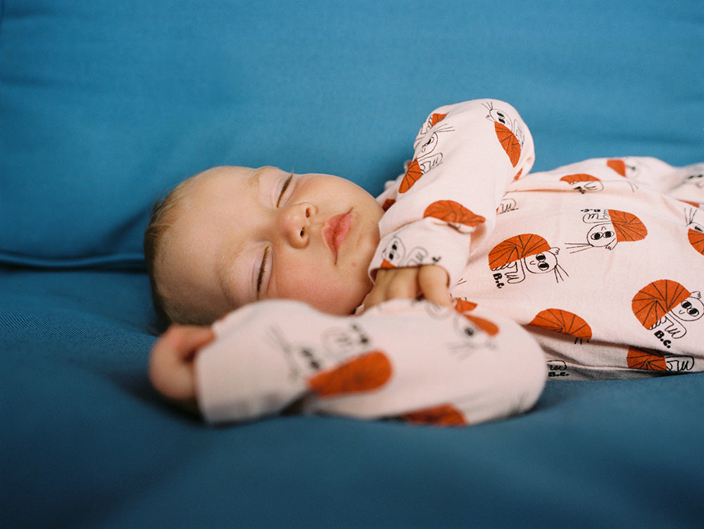 Living in a Shell - SS23 Baby collection – Bobo Choses