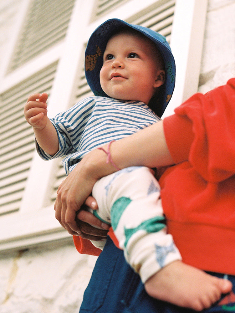 Living in a Shell - SS23 Baby collection – Bobo Choses