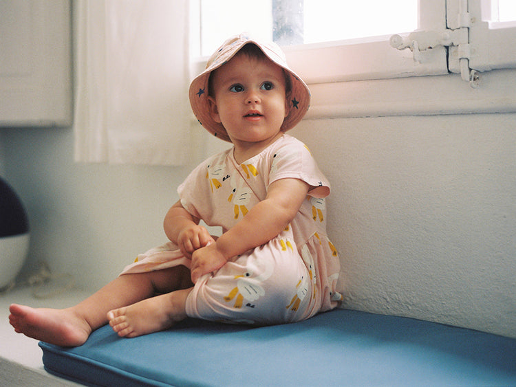 Living in a Shell - SS23 Baby collection – Bobo Choses