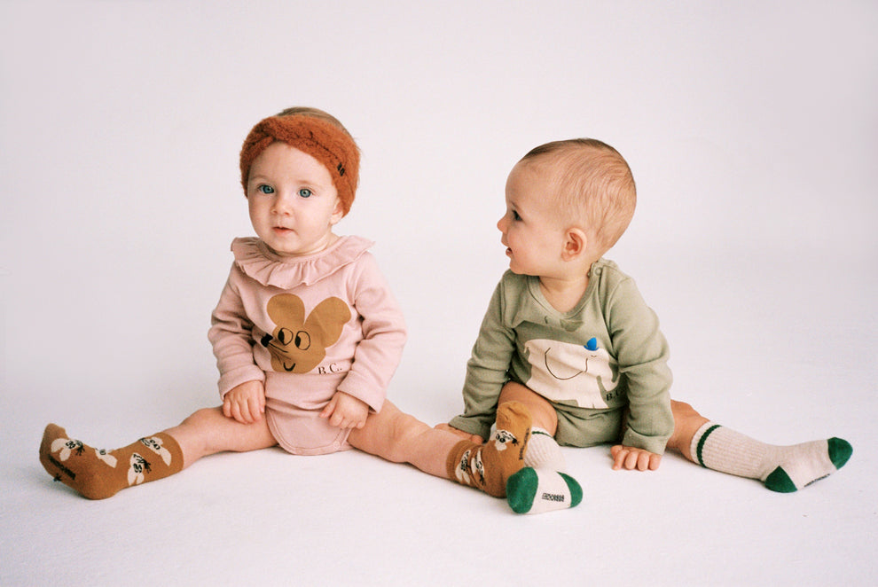 Up is Down - AW23 Baby collection – Bobo Choses