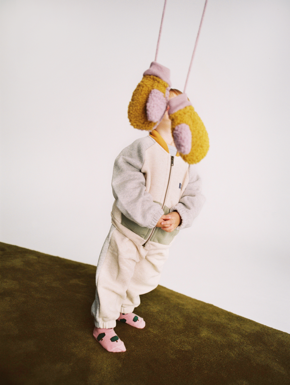 Up is Down - AW23 Baby collection – Bobo Choses