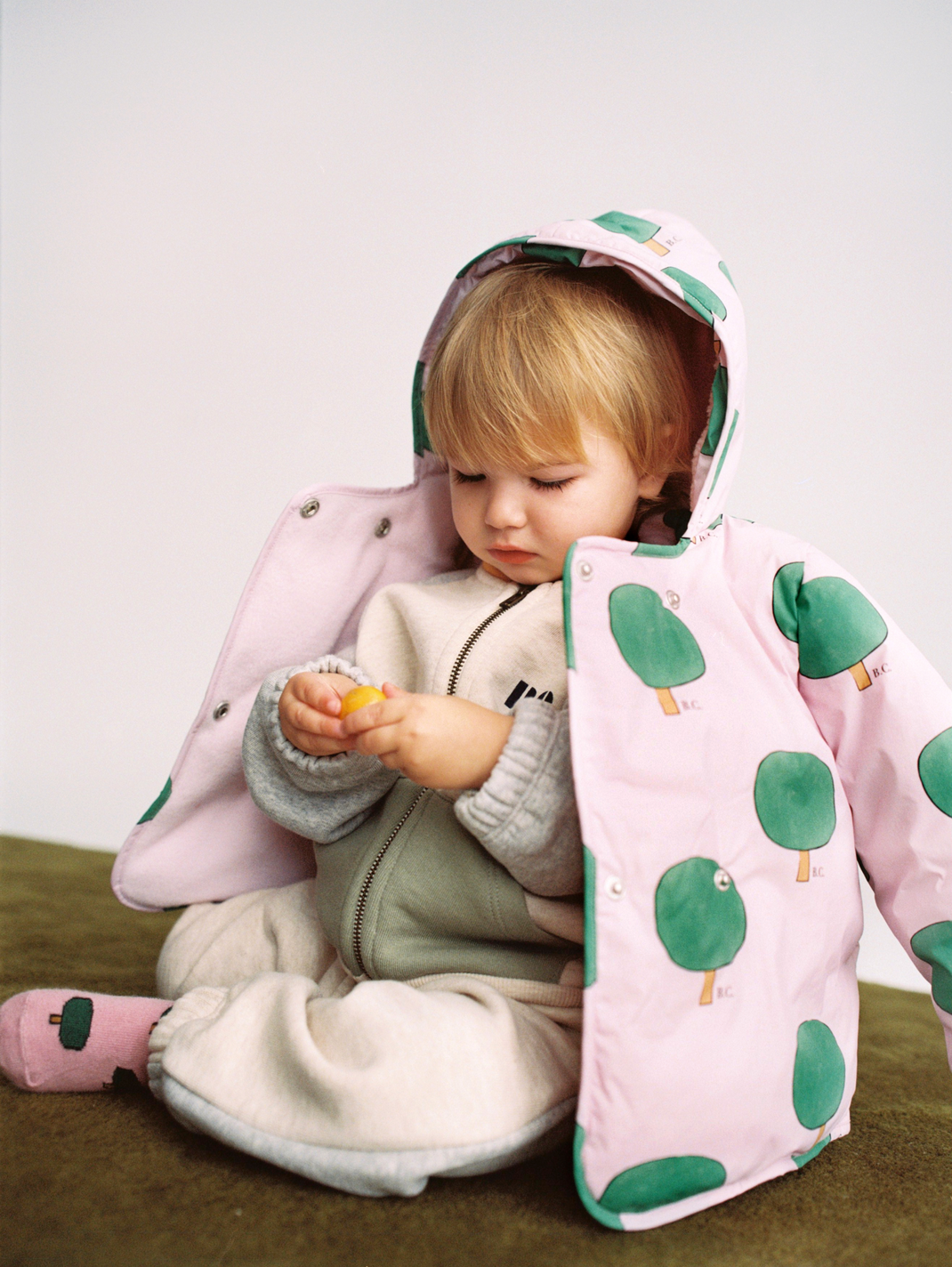 Up is Down - AW23 Baby collection – Bobo Choses