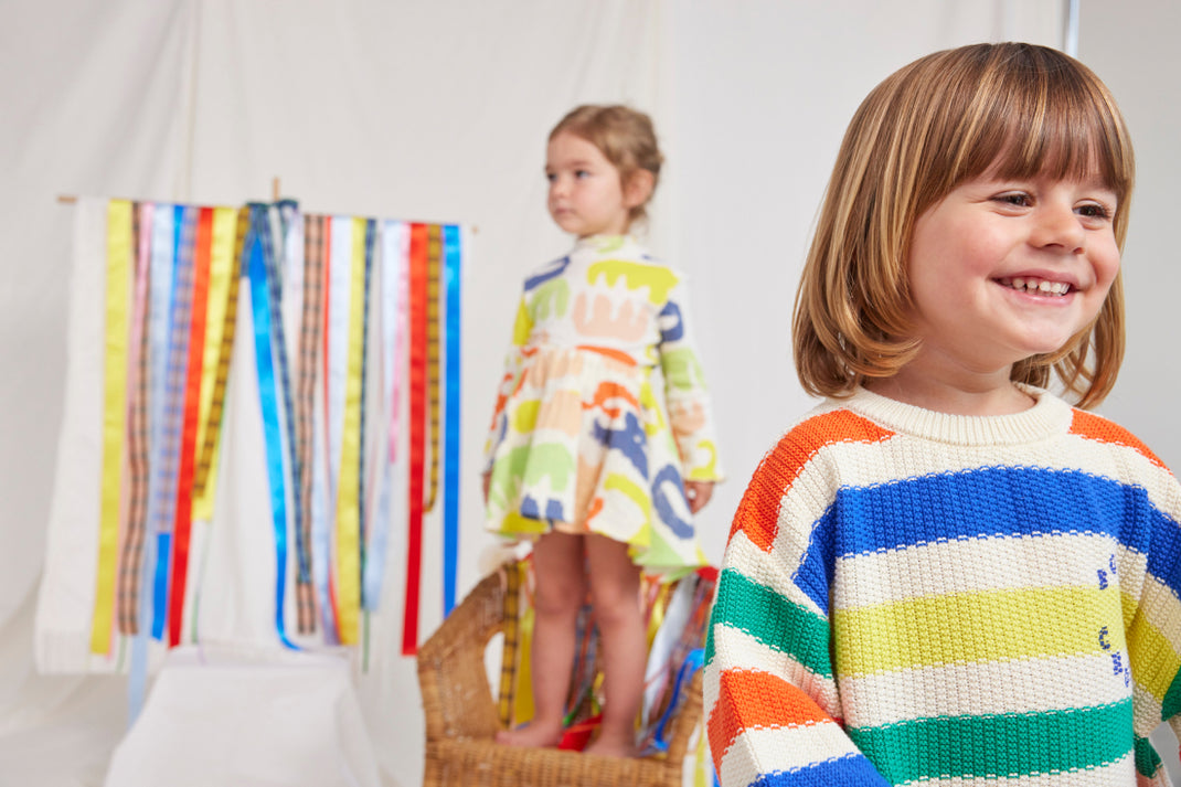 A Folk Song Baby – Bobo Choses