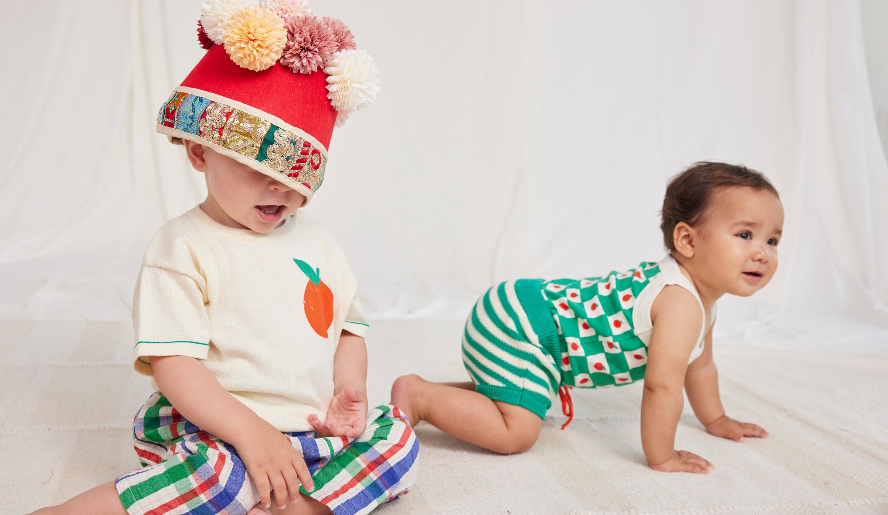 A Folk Song Baby – Bobo Choses