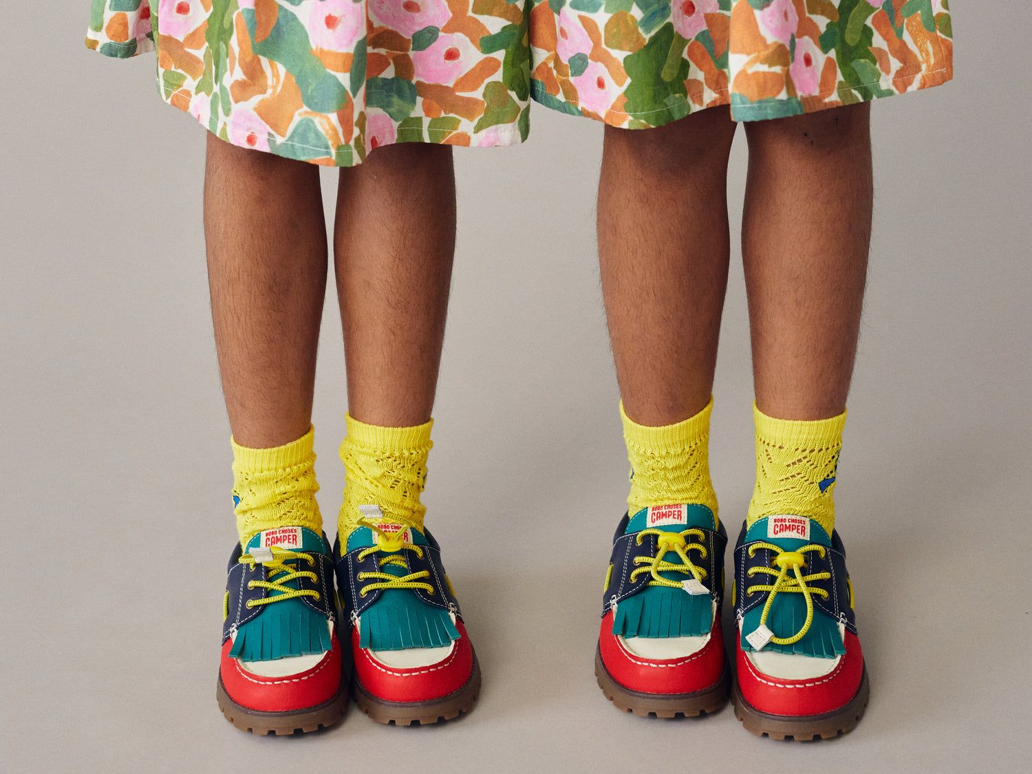 Bobo Choses X Camper