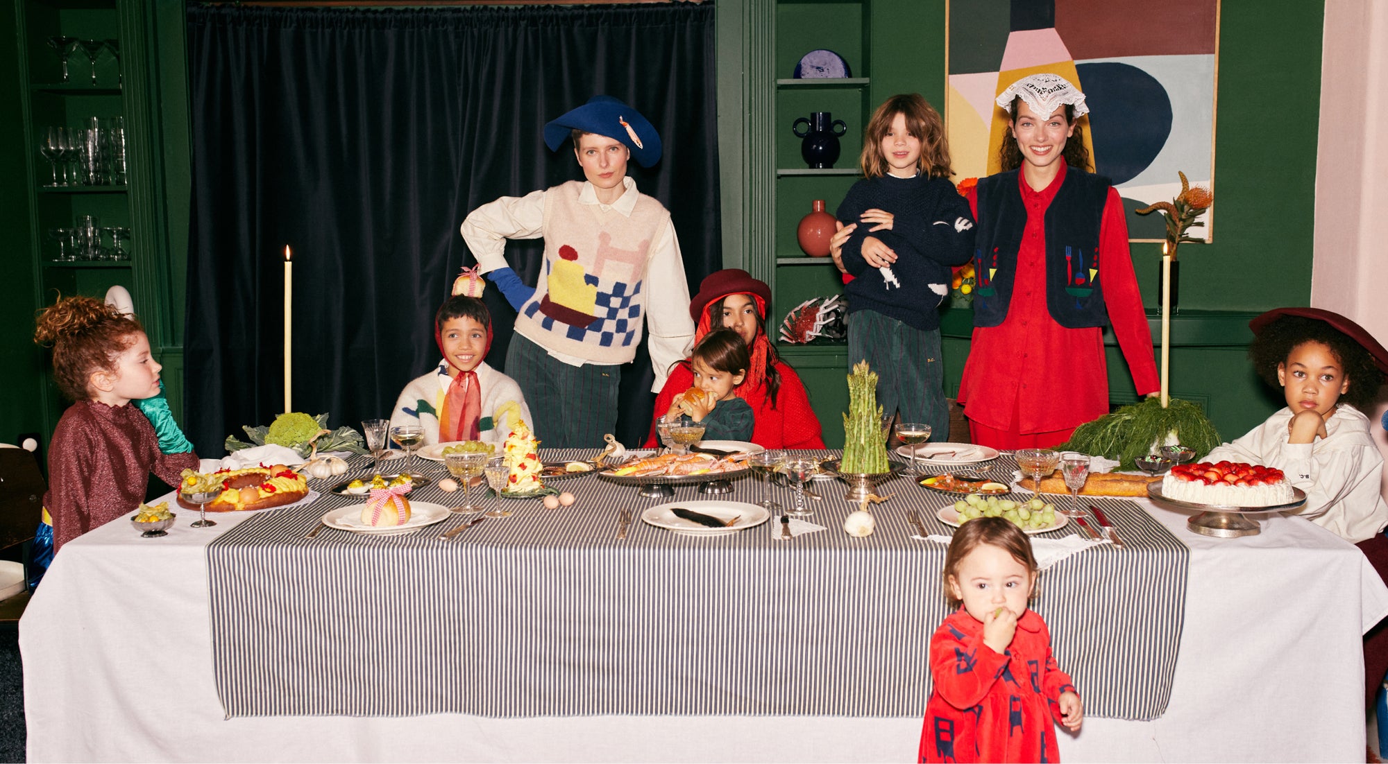 FUN collection The Feast – Bobo Choses