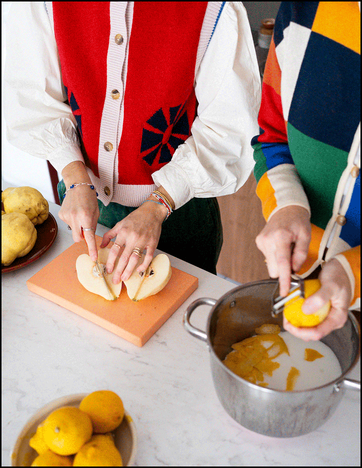 Hermanas Arce—Receta AW25 – Bobo Choses