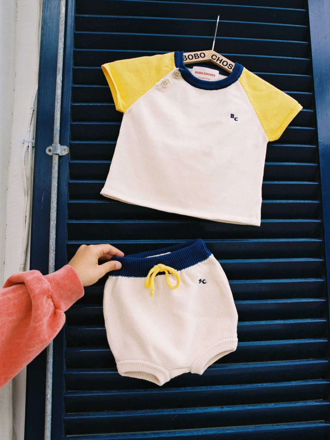 Living in a Shell - SS23 Baby collection – Bobo Choses